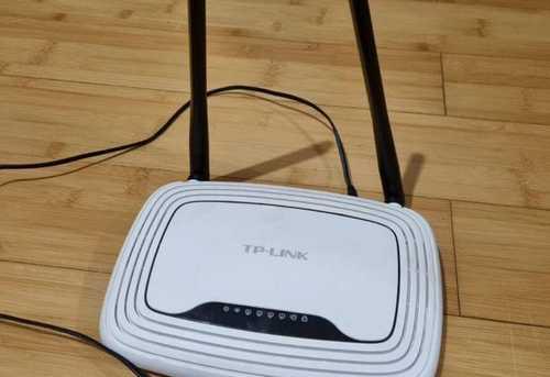 Wifi роутер TP Link TL-WR841N