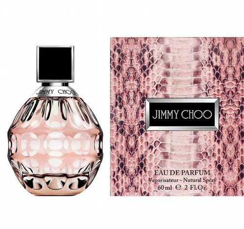 Парфюмерная вода, спрей Jimmy choo