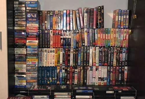 Видеокассета / Видеокассеты VHS