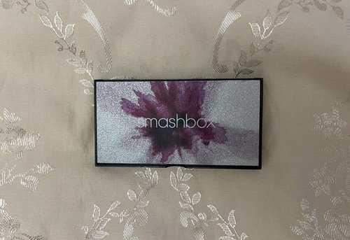 Палетка теней smashbox