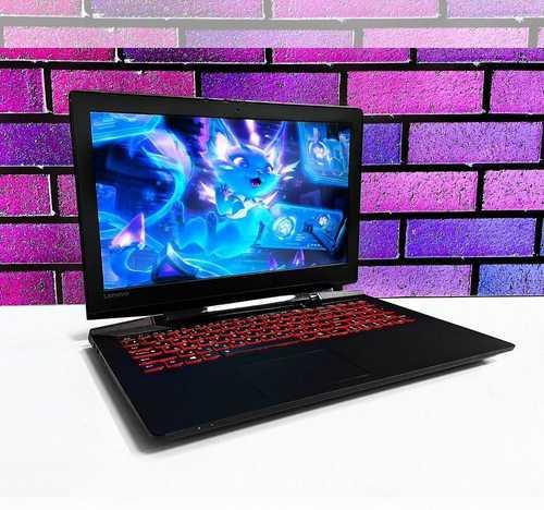 Игровой ноутбук Lenovo GTX   Intel Core