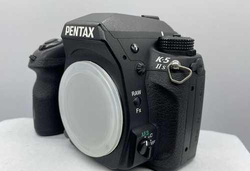 Pentax K5 ii s (идеал, пробег 5т)