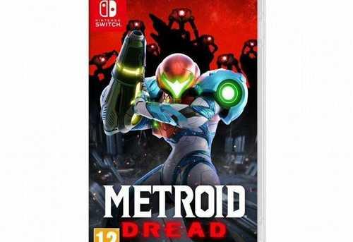 Metroid dread на Nintendo Switch