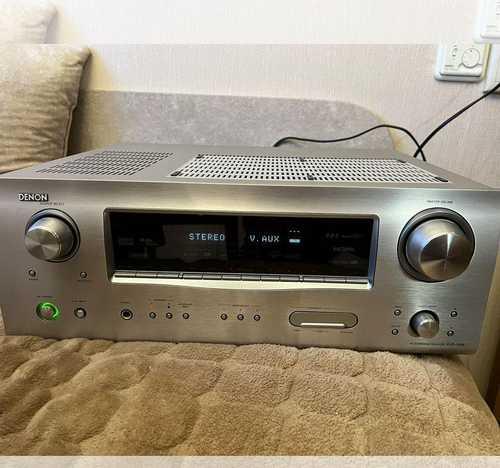 Ресивер denon avr-1908