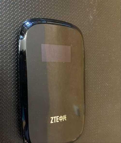 3G-роутер ZTE MF-60