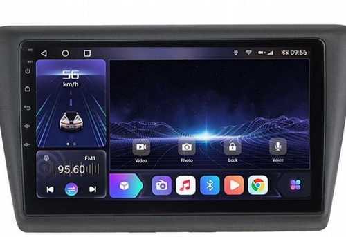 Головное устройство для Skoda Rapid на Android Car