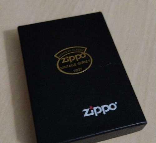 Зажигалка zippo vintage series