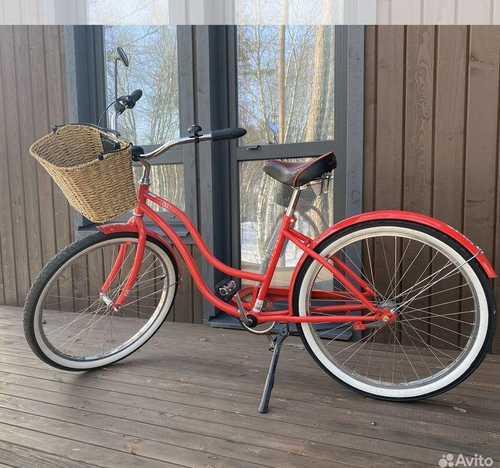 Велосипед Schwinn Scarlet