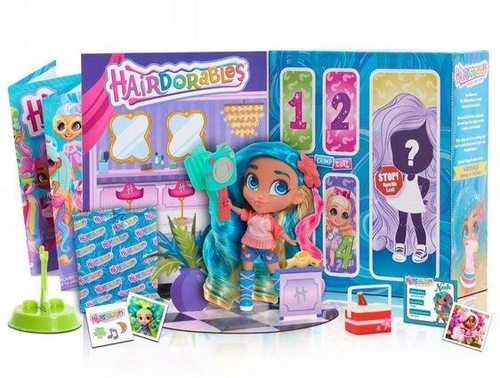 Hairdorables 3 серия