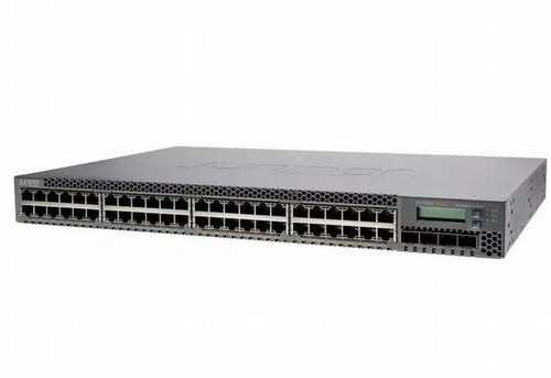 Коммутатор Juniper EX3300-48P C НДС