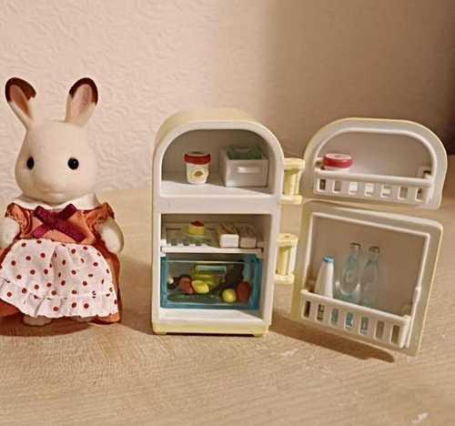 Игрушки Sylvanian Families