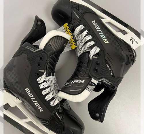 Хоккейные коньки Bauer Supreme Shadow SR (7.5fit2)