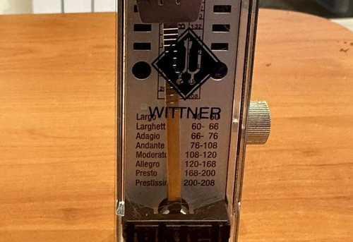 Метроном Wittner Super Mini