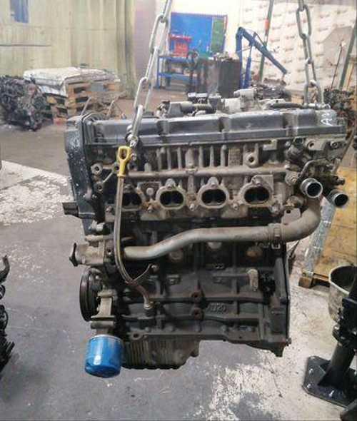 Двигатель Hyundai Tucson 2.0 G4GC