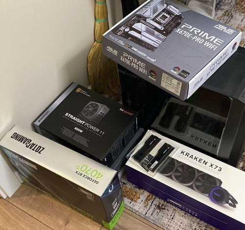 Игровой системный блок