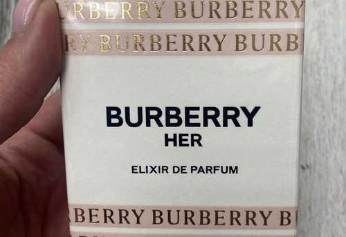 Burberry HER Elixir De Parfum 100 ml Оригинал