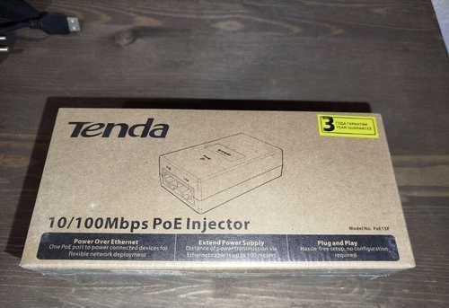PoE инжектор Tenda poe15f