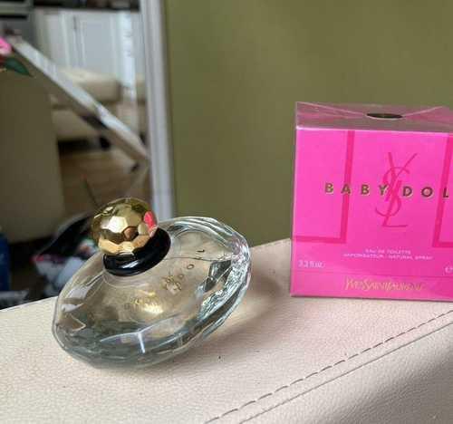 Ysl baby doll edt 100 мл