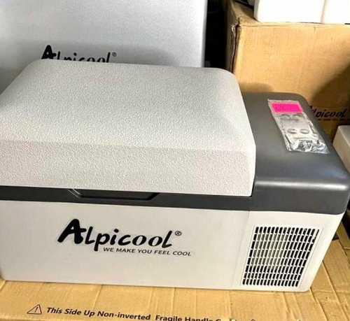 Автохолодильник alpicool c20