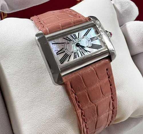 Cartier Tank Divan