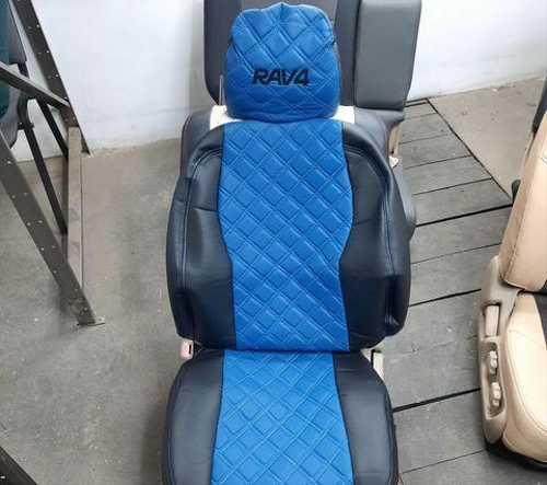 Чехлы Toyota Rav-4 (20)