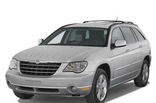 Прошивка Chrysler Pacifica 3.6 II 287 л.с. чип тюн