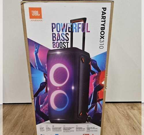 JBL partybox 310