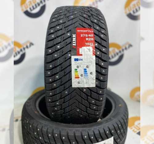 iLink Wintervorhut Stud II 275/40 R20 109R