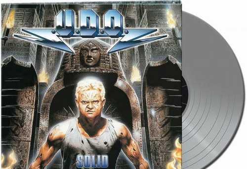 U.D.O. - Solid (lim. silver vinyl)