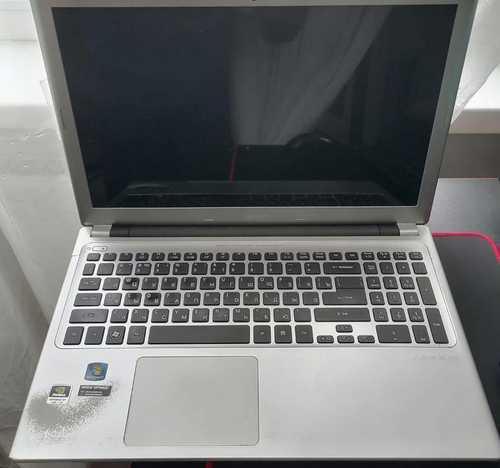 Acer aspire v5-571 на запчасти