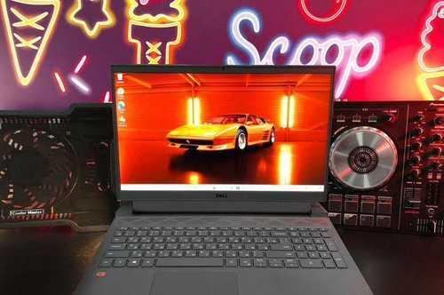 Мощные игровые ноутбуки Dell с Geforce RTX+IPS