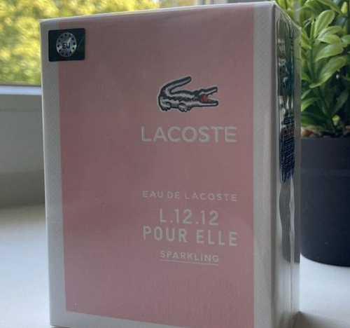 Lacoste pour elle Sparkling (Евро)