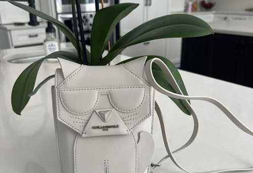 Сумка женская оригинал Karl lagerfeld Crossbody