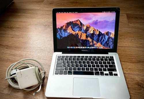 Apple MacBook Pro 13" 2011 (i7,16GB,SSD250)