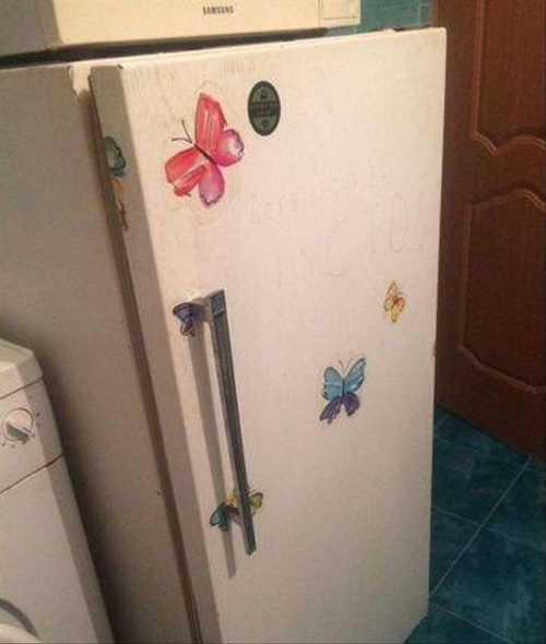 Холодильник бирюса рабочий бу