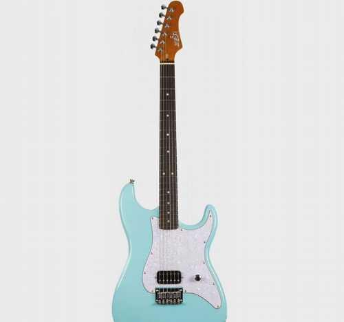 Электрогитара JET Guitars JS-400 HT BL Blue