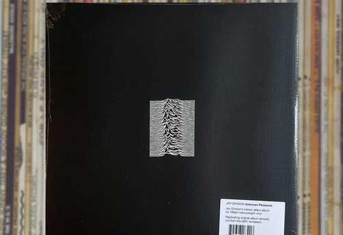 Joy Division - Unknown Pleasures LP 1979