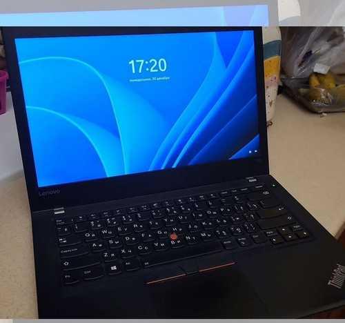 Lenovo thinkpad T470