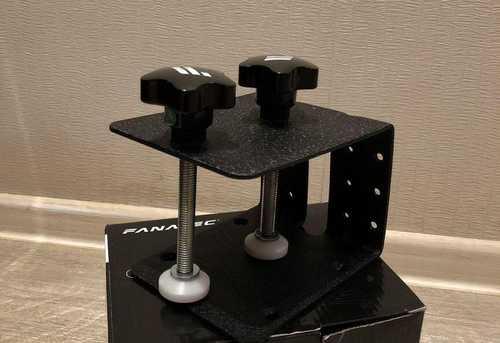 Fanatec ClubSport Shifter Table Clamp