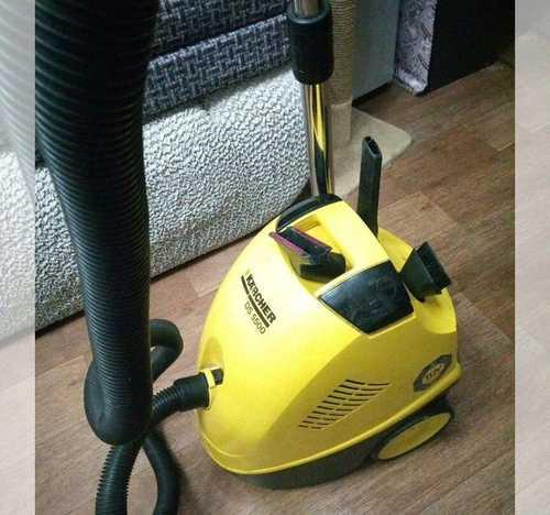 Пылесос karcher ds5500