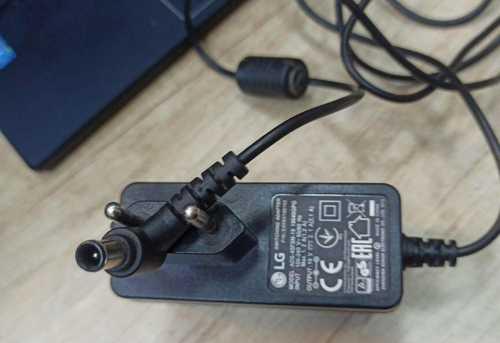 Адаптер блок питания LG ADS-45-FSN-19