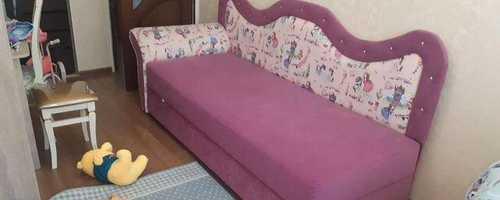 Детский диван-кровать