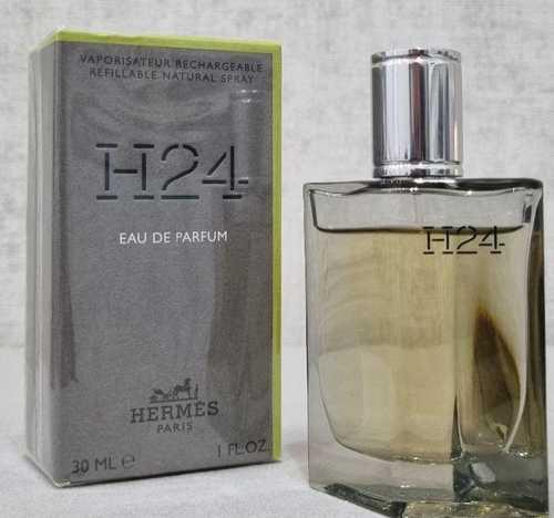 Парфюмерия Hermes H24 Eau De Parfum 30мл