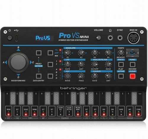 Behringer Pro-VS Mini оригинал новый