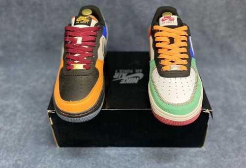 Nike Air Force 1 Low '07 'What The NYC'
