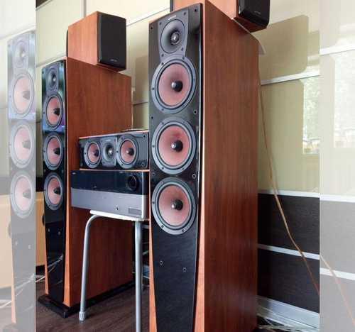 Jamo c 457, с 450cen., c450sur. Yamaha rx v 450