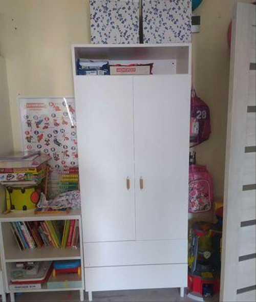 Шкаф IKEA опхус детский