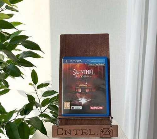 Silent Hill Book Of Memories PS Vita Как Новый