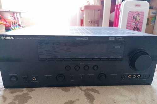 Yamaha RX-v661 natural sound av receiver