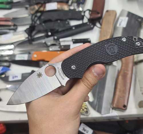 Нож Spyderco Sage 5